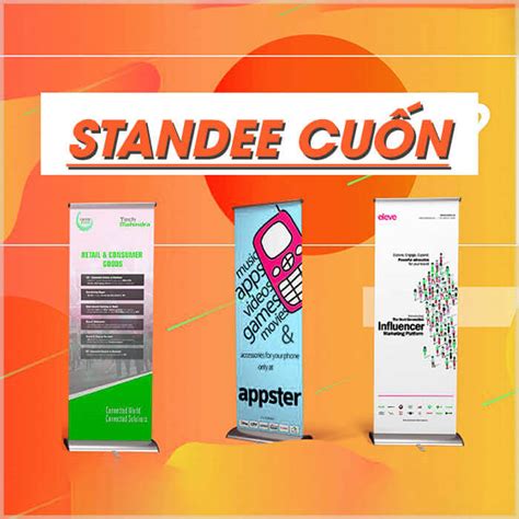 Standee Các Mẫu Standee Quảng Cáo Trong Nhà Và Ngoài Trời