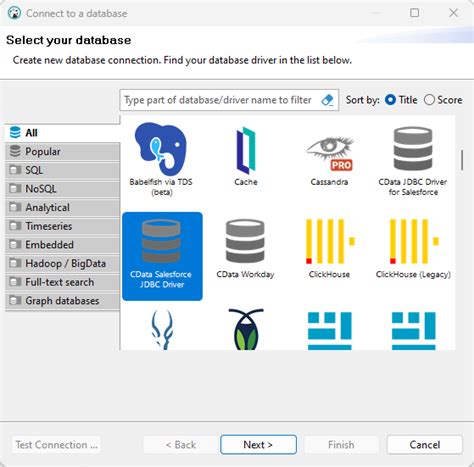 How To Connect Dbeaver To Mariadb Via A Jdbc Driver