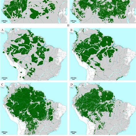 PDF Mapping The Worlds Intact Forest Landscapes By Remote Sensing