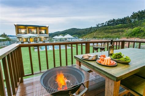 개별 바베큐 알로하오에 2호점