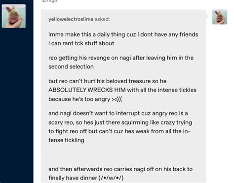 Just Your Everyday Fluff Monster On Tumblr