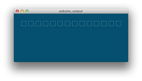 Serial Processing Error With Processing Arduino Examples Arduino