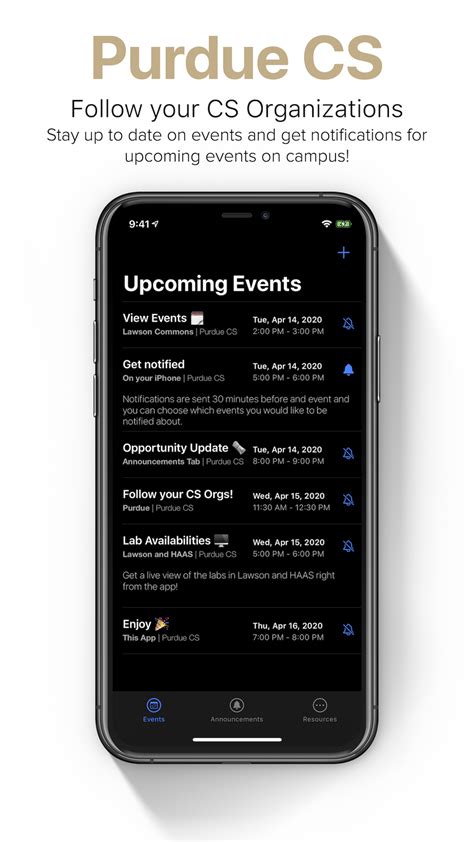 Purdue Cs For Iphone Download