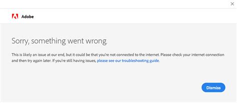 adobe acrobat pro sorry something went wrong adobe community 13003368