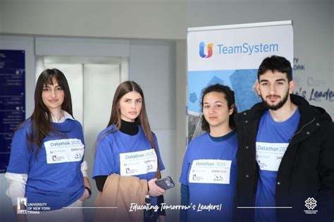 Ai Machinelearning Datathon Python Unyt Datascience Innovation… University Of New York