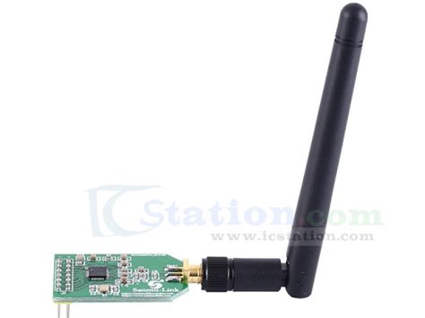 GHz CC Controller Development Board For ZigBee Wireless Transceiver Module SMA Antenna Socket