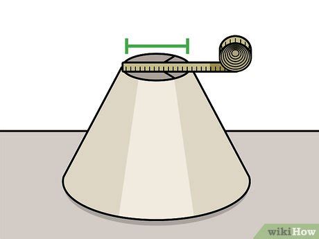 Ways To Measure A Lamp Shade WikiHow Life