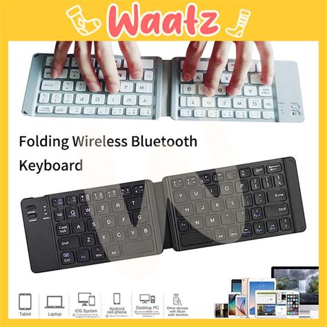 Pc7 Wireless Numeric Keyboard Bluetooth 5 0 Mini Numeric Keypad Number Pad 18 Keys Digital
