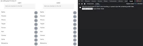 Angular Performance Angular Challenges