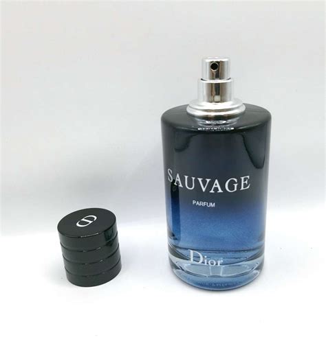 Dior Sauvage Parfum 100ml Btega