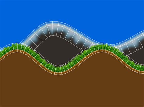 how to make a texture follow the mesh unity engine unity discussions