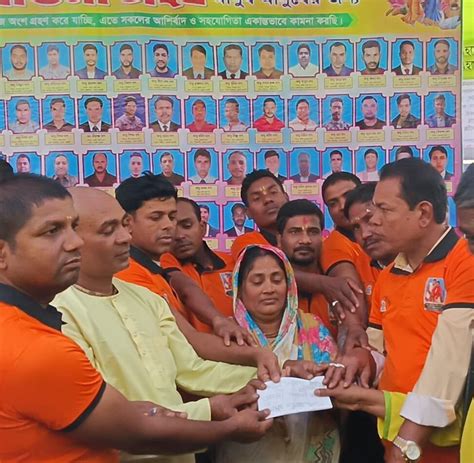 সিলেটের মেয়ে সমিষ্ঠাকে ধর্মান্তরিত করার জন্য চেষ্টা হয়েছে।খবর পেয়ে বাংলাদেশ হিন্দু পরিষদ ছুটে