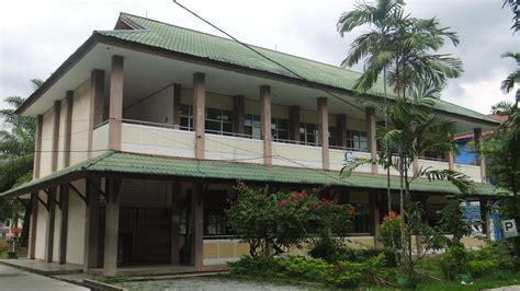 Ruang Baca Fakultas Perpustakaan Faculty Of Agriculture