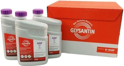 BASF Glysantin G30 3l ab € 27,45 (2025) | Preisvergleich Geizhals ...