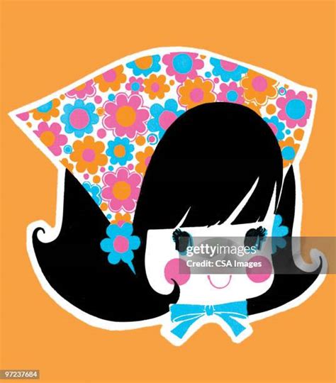 2554 Sassy Girl Cartoon High Res Illustrations Getty Images