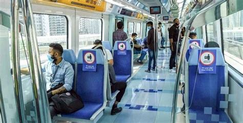 Dubai Metro Ultimate Guidelines Lines Timings And Fares