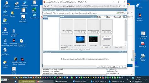 Xs Icons Task Bar Overwhelming Solved Windows 10 Forums