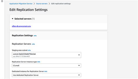 Aws Application Migration Service Best Practices Aws Cloud Operations