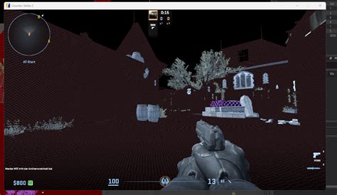 how to set basepath for textures or how to find the textures for a cs2