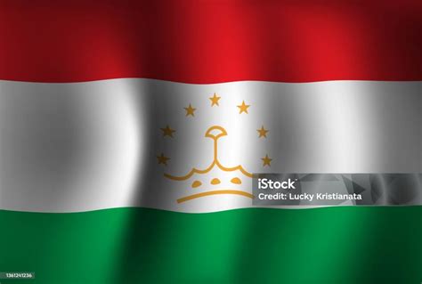 타지키스탄 국기 배경 흔들기 3d 국가 독립 기념일 배너 벽지 0명에 대한 스톡 벡터 아트 및 기타 이미지 0명 3차원 형태 공단 Istock