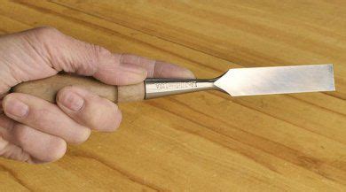 Cutting Edge Chisel Skills