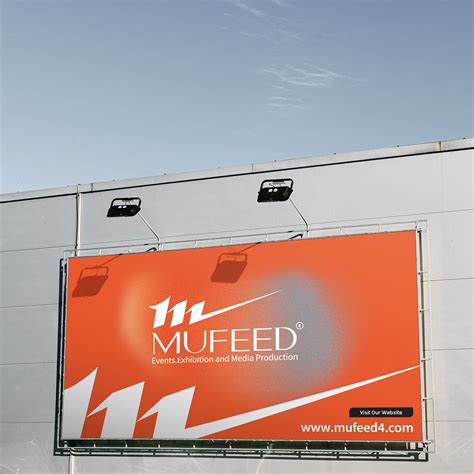 Mufeed Branding Identity On Behance