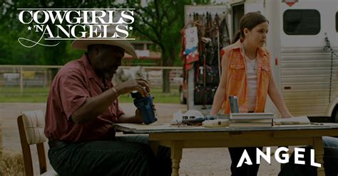 Watch Cowgirls N Angels Official Trailer On Angel