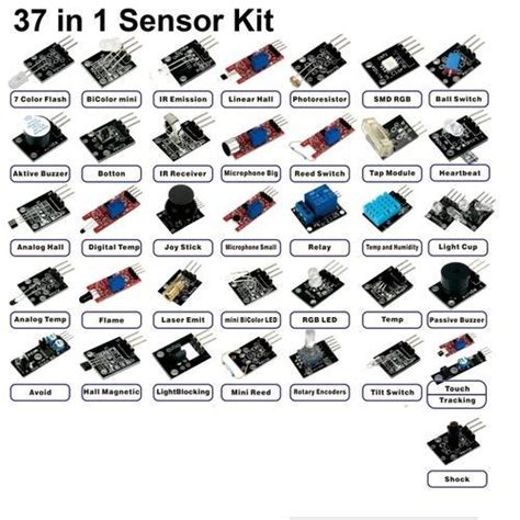 Sensor Kits