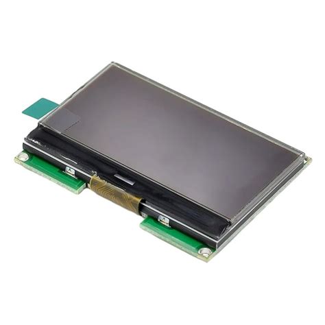 Yucurem Lcd12864 12864 06d Lcd Module Cog Dot Matrix Screen For Arduino Black Screen