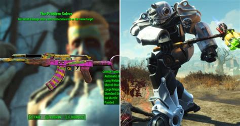 20 Of Fallout 4s Best Weapons And Where To Find Them Pin On Fallout 4