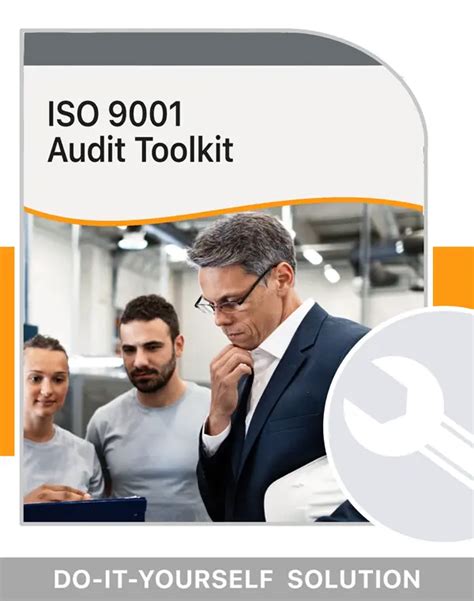 ISO Audit Toolkit