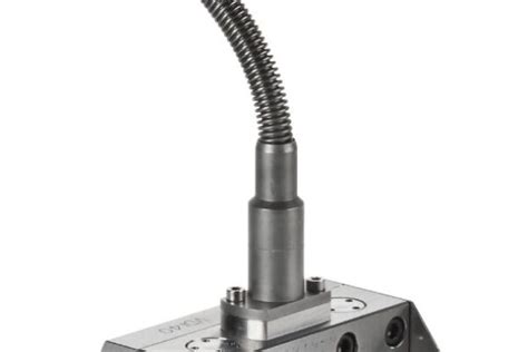 Three Component Modular Turret Lathe Cutting Force Measurement
