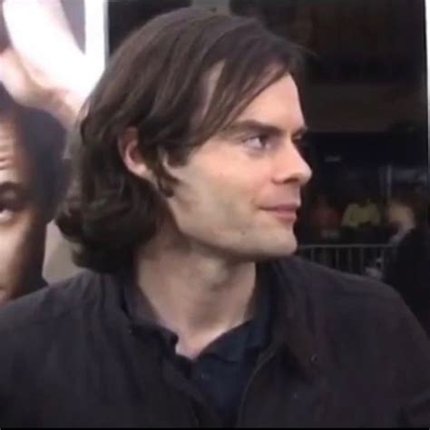 Pin By Lauren Ellison On Bill Hader In 2024 Bill Hader Bill Harder Long Hair Styles