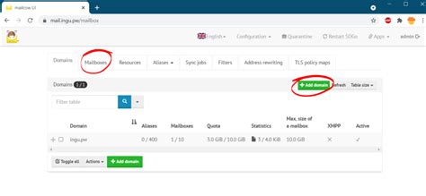 Install And Configure Mailcow Best Self Hosted Mail Server Inguide