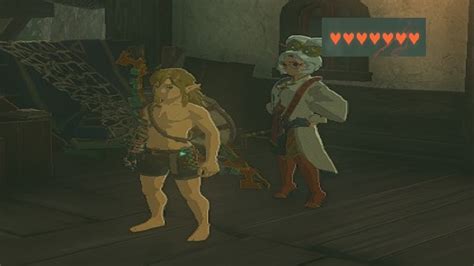 Legend Of Zelda Purahs Hilarious Obsession Exploring The Funny Side Of Links Soaked