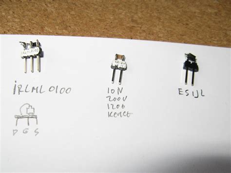 Smd On Breadboard Eluke Nl