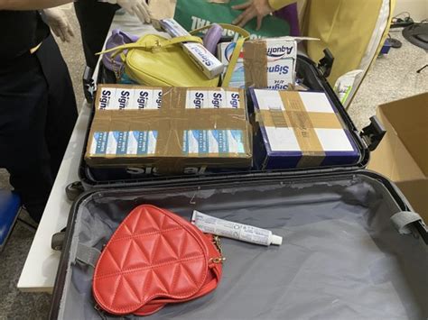 Flights Attendants Suspected Of Smuggling Drugs Released On Bail Police