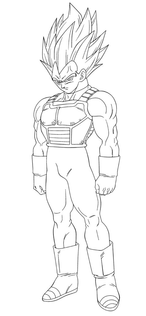 Vegeta Ssj Blue Evolution By Andrewdb13 On Deviantart