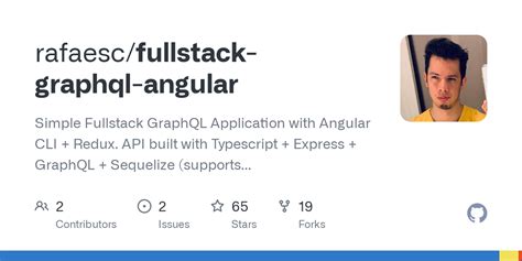 Github Rafaescfullstack Graphql Angular Simple Fullstack Graphql