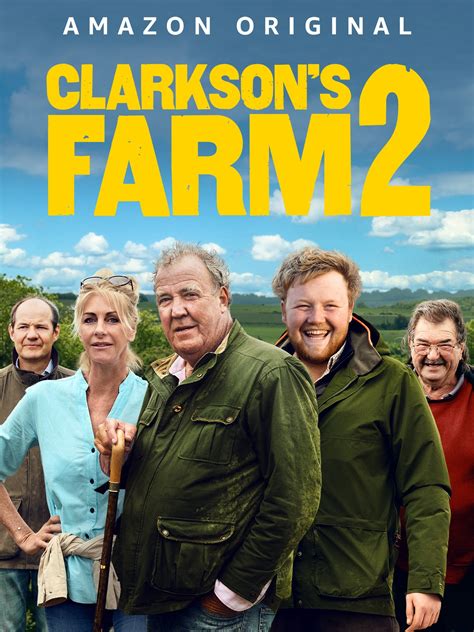 Clarksons Farm Season 2 Rotten Tomatoes