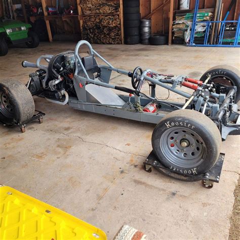 Formula Vee Lynx B Race Car Race Cars For Sale