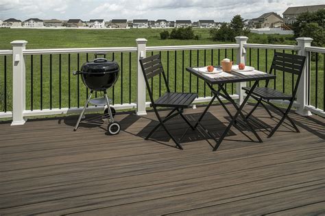 Best Deck Material Options Trex