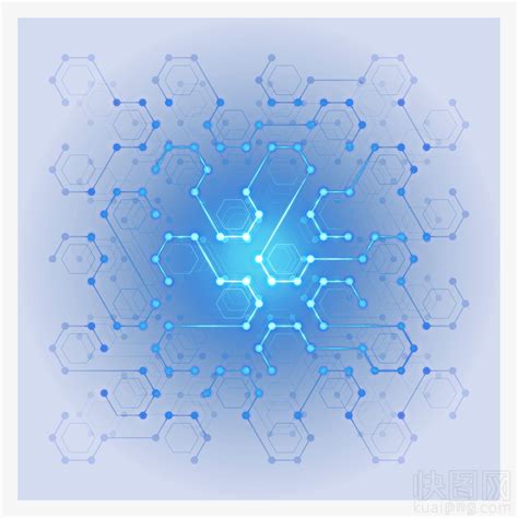 科技光效 快图网 免费PNG图片免抠PNG高清背景素材库kuaipng
