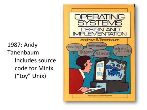 cs4414 operating systems andy tanenbaum