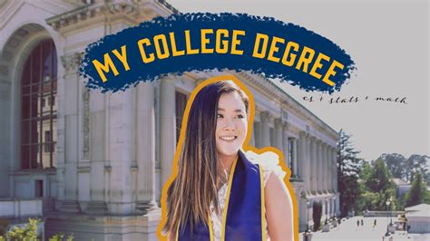 Classes And Internships I Took At Uc Berkeley Cs Stats Math Cal Youtube