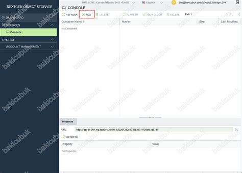 veeam backup and replication 12 s3 cloud storage yapılandırması baki Çubuk