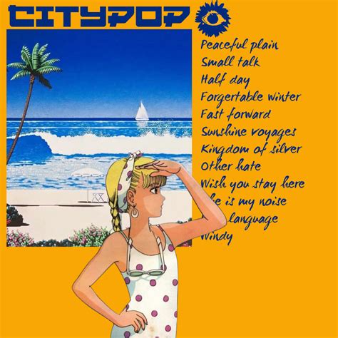 The Ultimate Citypop Collection Crescent Mall