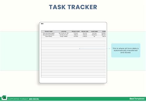 Project Plan Estimate Excel Template Best Templates