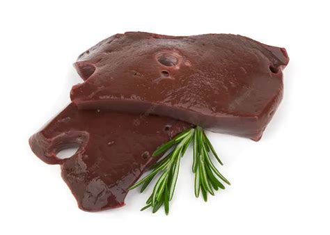 Calf Liver Vs Beef Liver