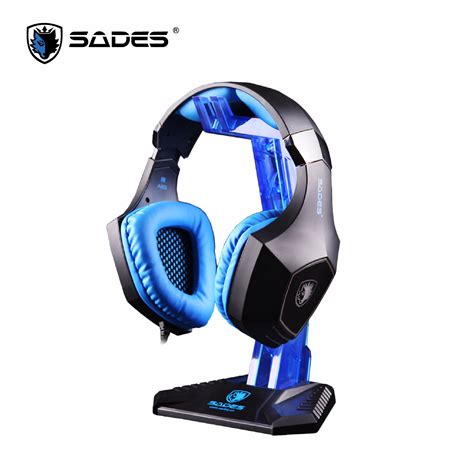 Sades Headset Demo Stand Sades Ryunix